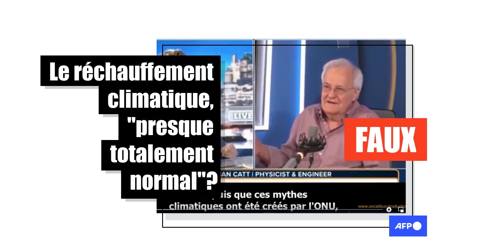 Attention à ces affirmations sur le réchauffement et les modèles ...