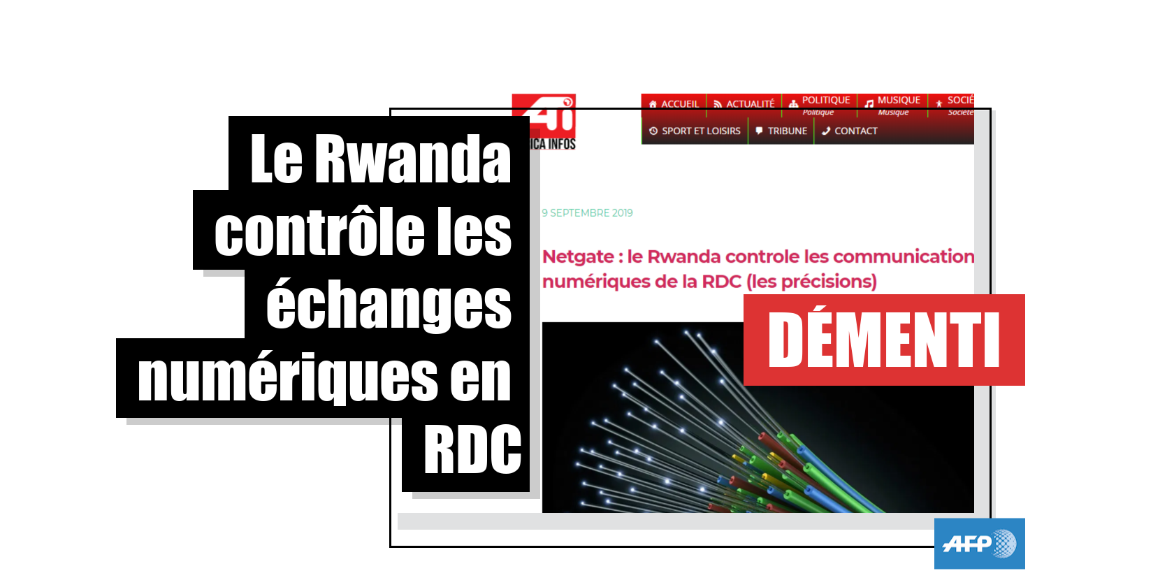 Le Rwanda contrôle-t-il les flux de communication de la République ...