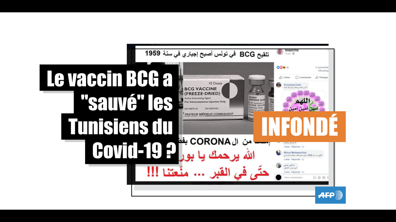 Aucune étude ne permet à ce stade d'établir de lien entre le faible ...